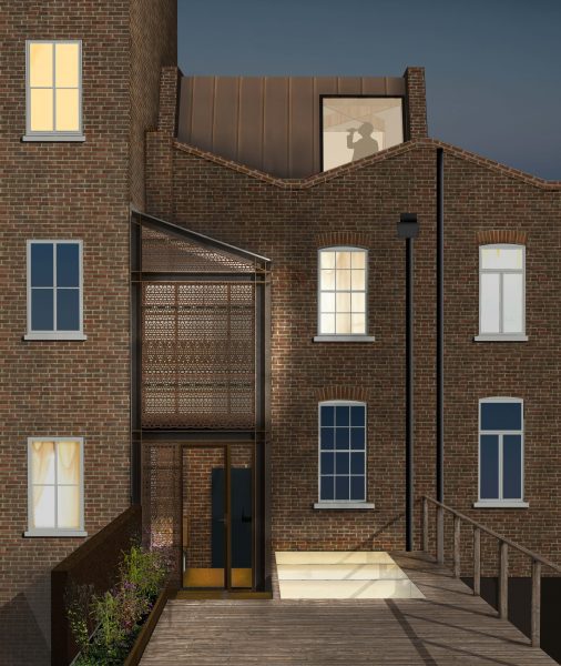 BPTW – The London School of Architecture