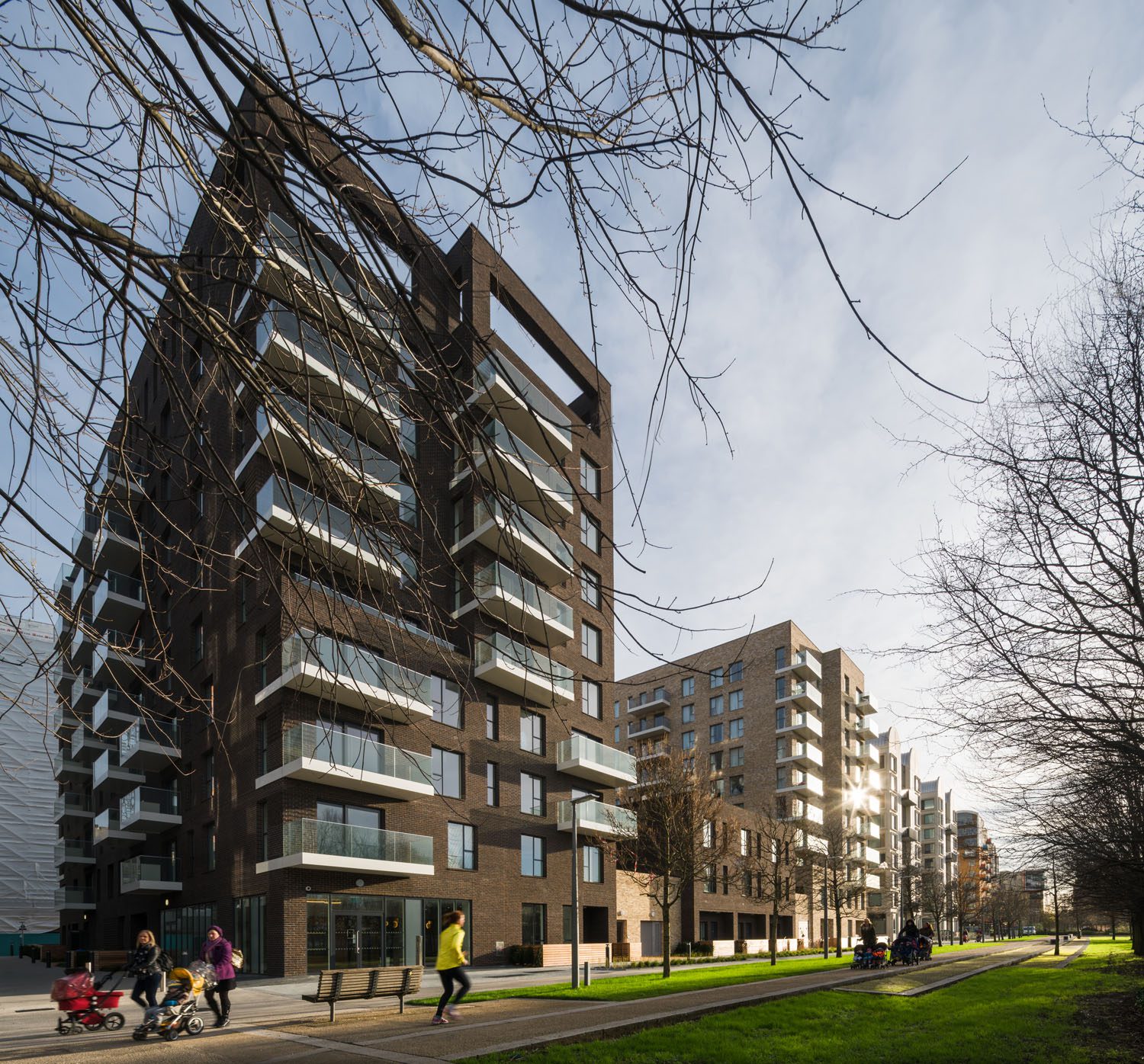 BPTW – The London School of Architecture