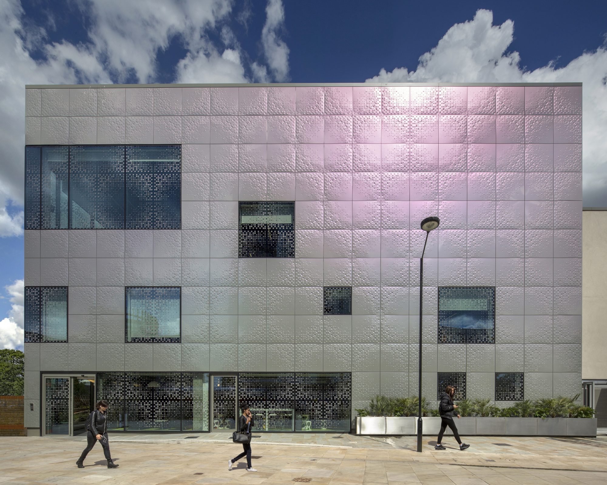 PRACTICE NETWORK – The London School of Architecture