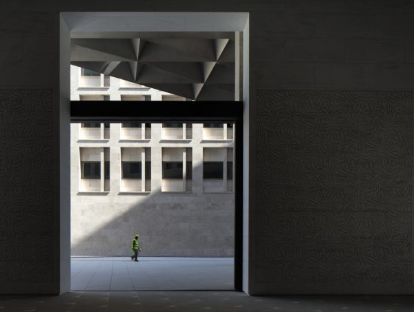 Clive Sall Architecture – The London School of Architecture