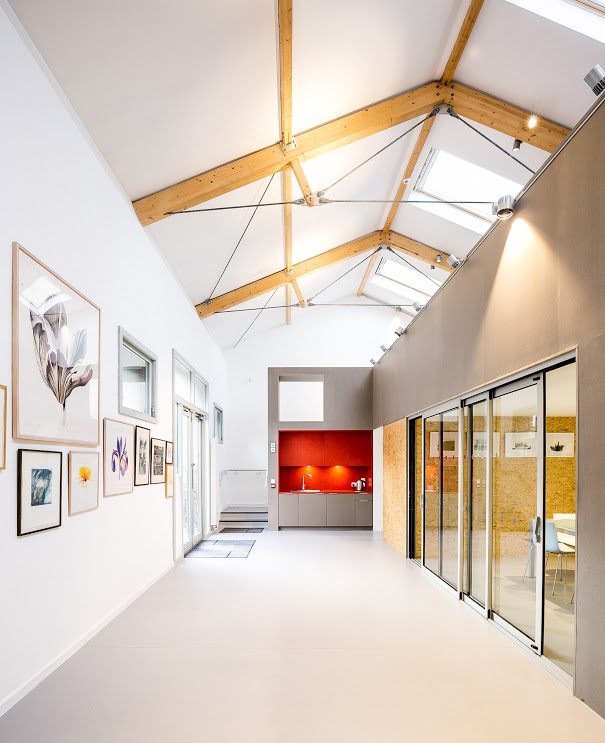 Clive Sall Architecture – The London School of Architecture