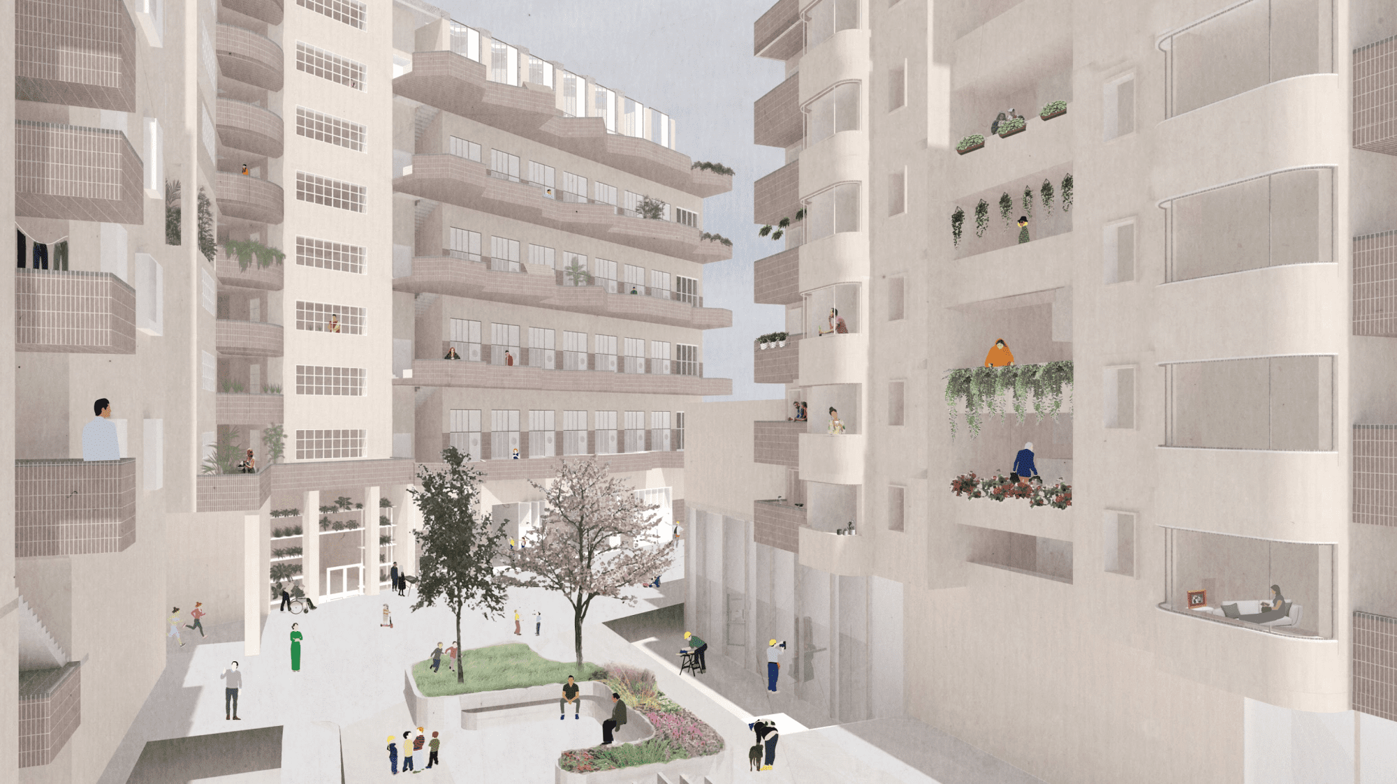 Design Think Tanks - Adaptive Typologies – The London School of ...