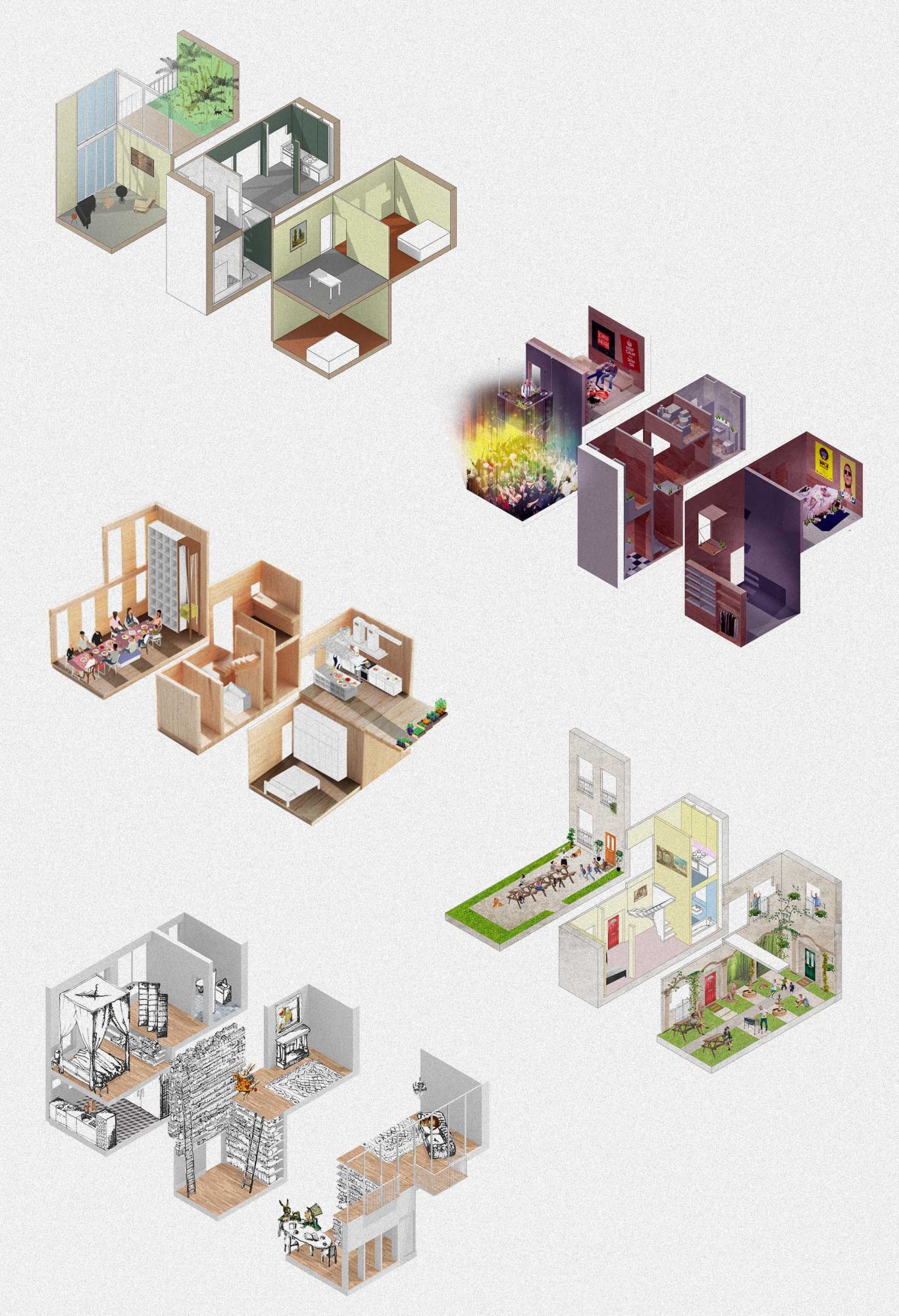 Design Think Tanks - Global Currents – The London School of Architecture