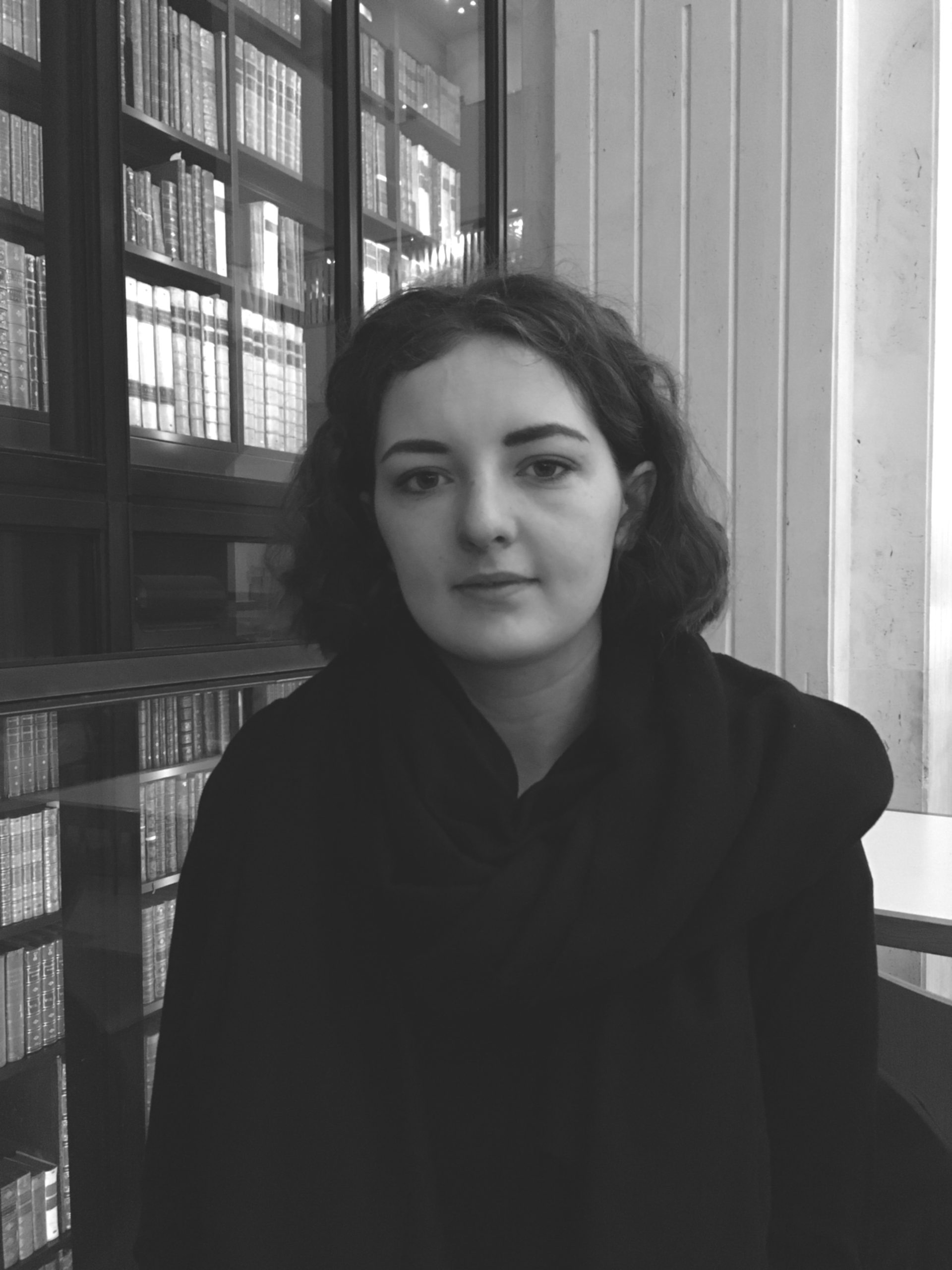 Nancy Jackson – The London School of Architecture