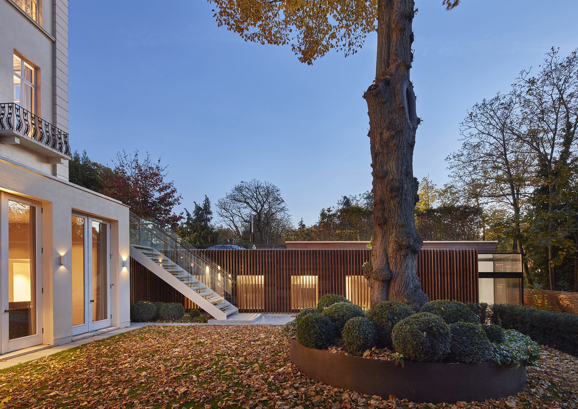 BPTW – The London School of Architecture