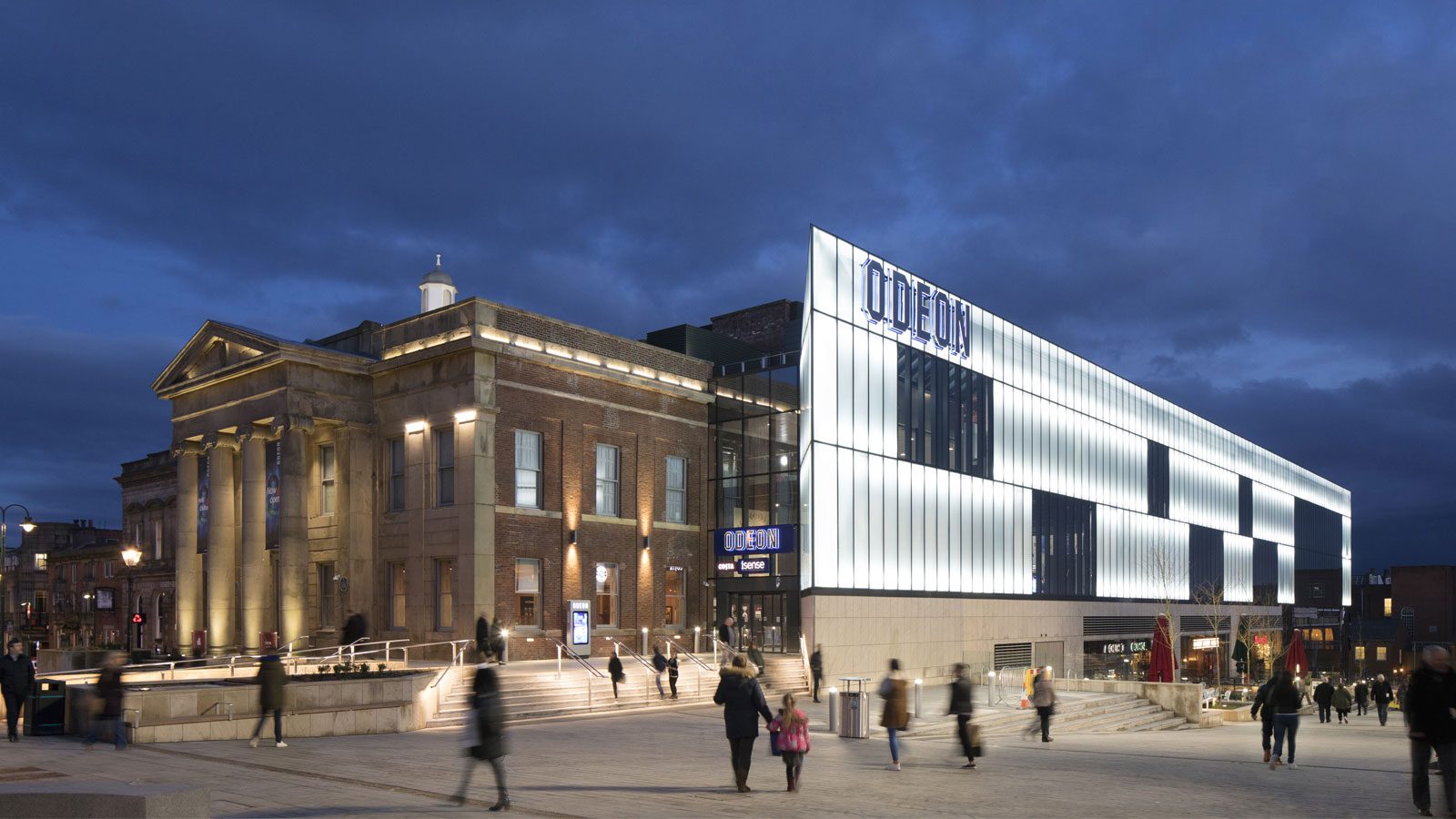 Murphy Philipps – The London School of Architecture