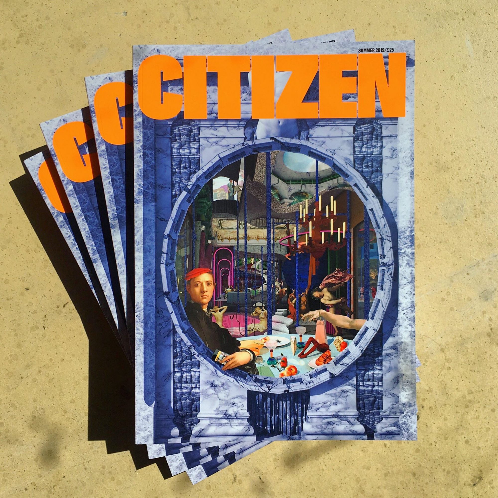The LSA launches Citizen — a magazine for everybody engaged in the ...