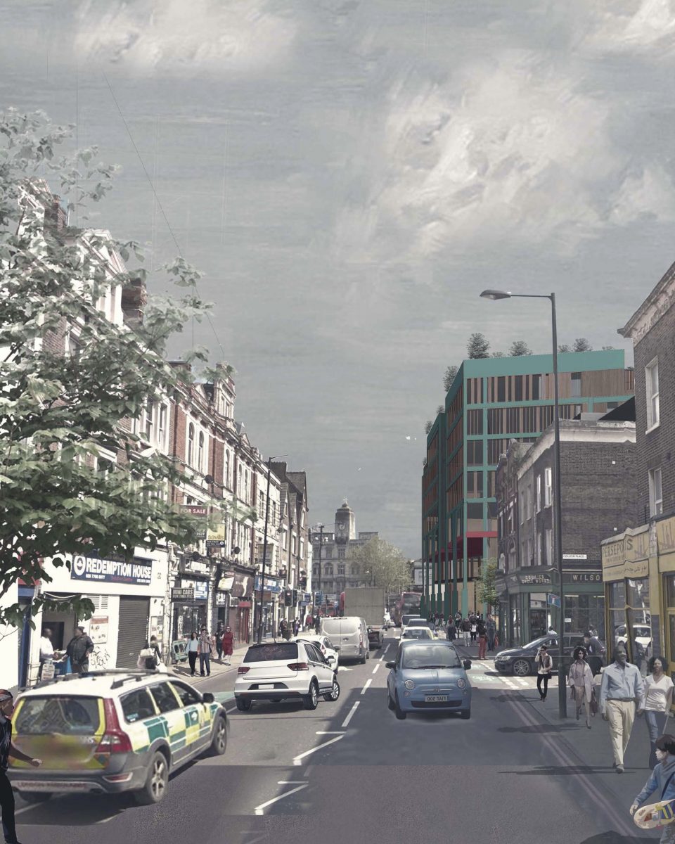 Sara Lambridis — Poetic Justice – The London School of Architecture