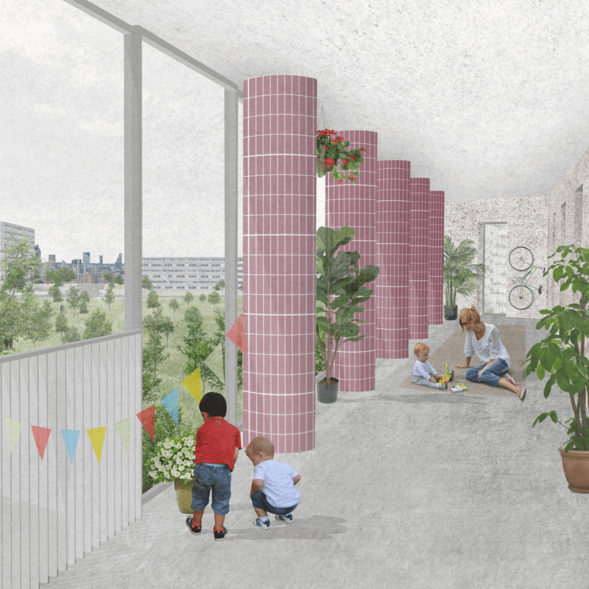 Samuel Nicholls — Fundamental Housing – The London School of Architecture