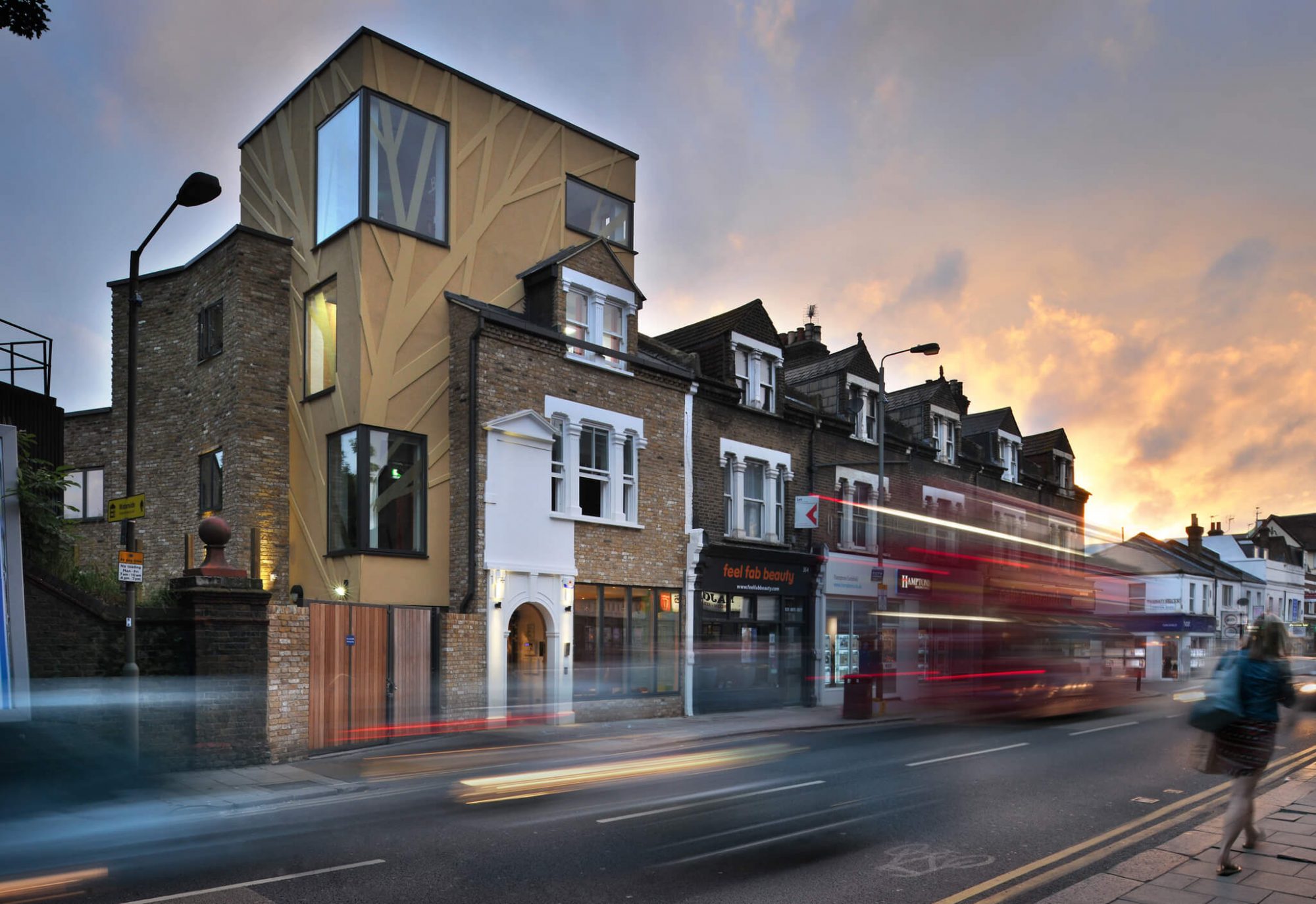 BPTW – The London School of Architecture