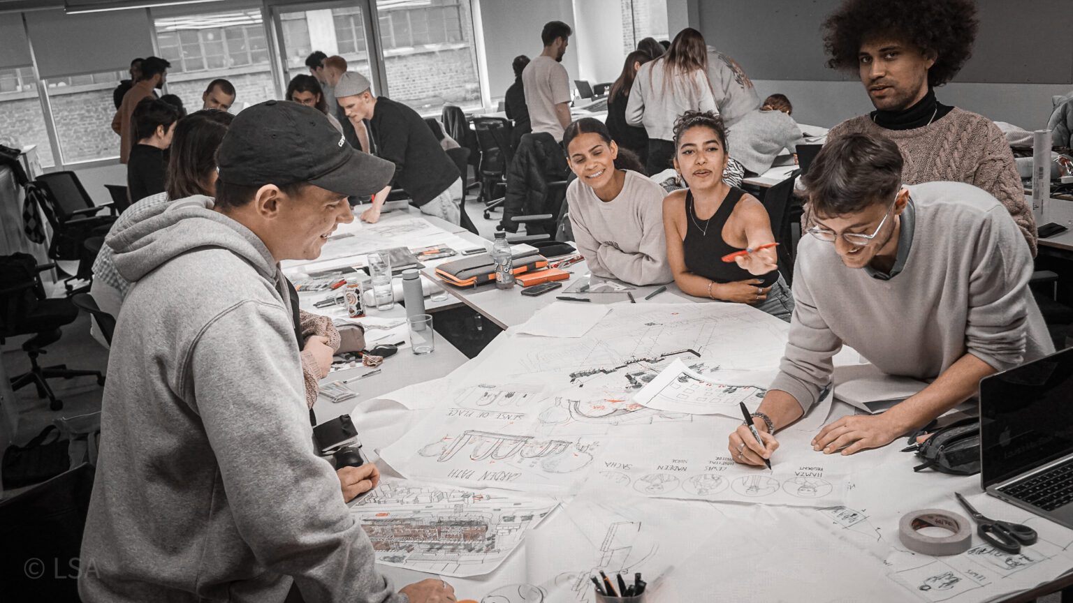 Apply To The LSA: Online Intro (23/11/2022) – The London School of ...