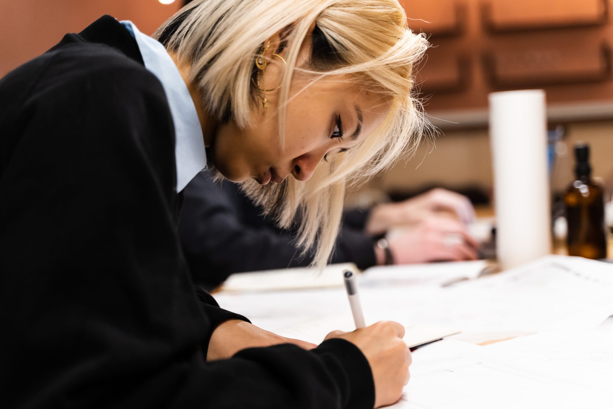 What do our students think of studying at the LSA? We spoke to Second ...