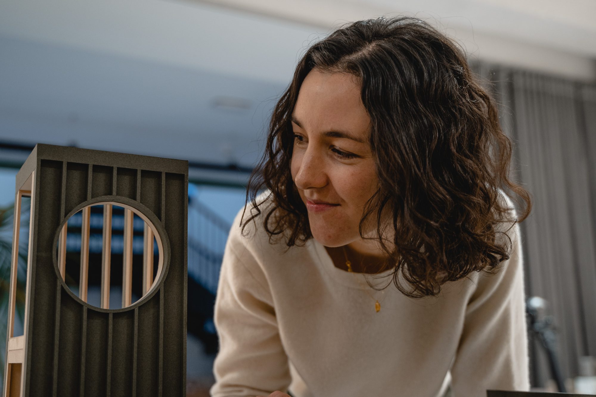 An Interview with Emily Dew-Fribbance: LSA Alumna and First Year Design ...