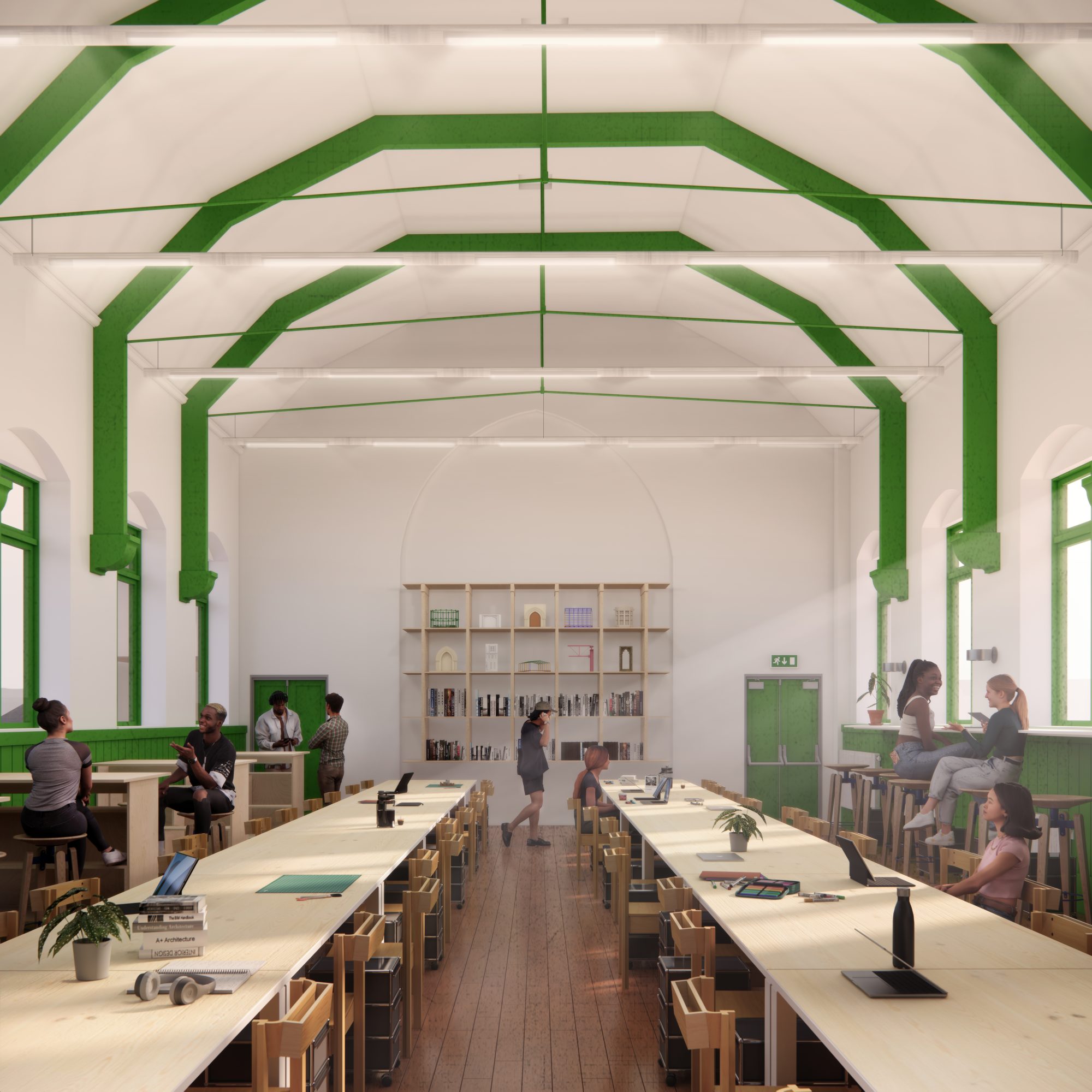 Campus – The London School of Architecture
