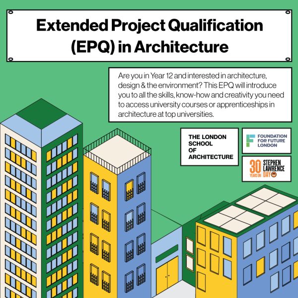 Extended Project Qualification (EPQ) in Architecture – The London ...