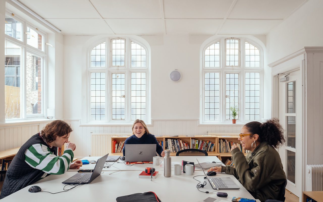 Campus – The London School of Architecture