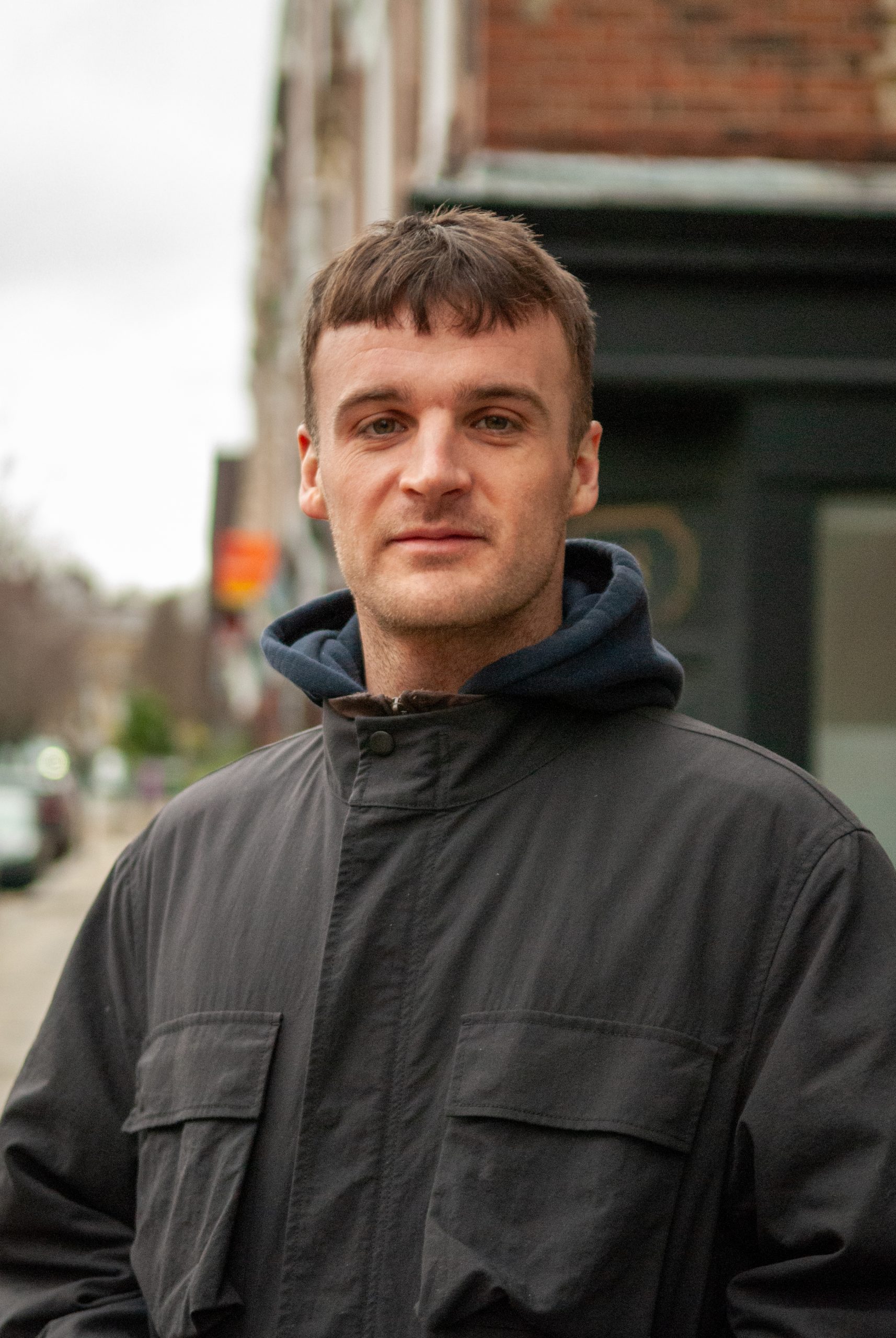 Tom Bacon – The London School of Architecture
